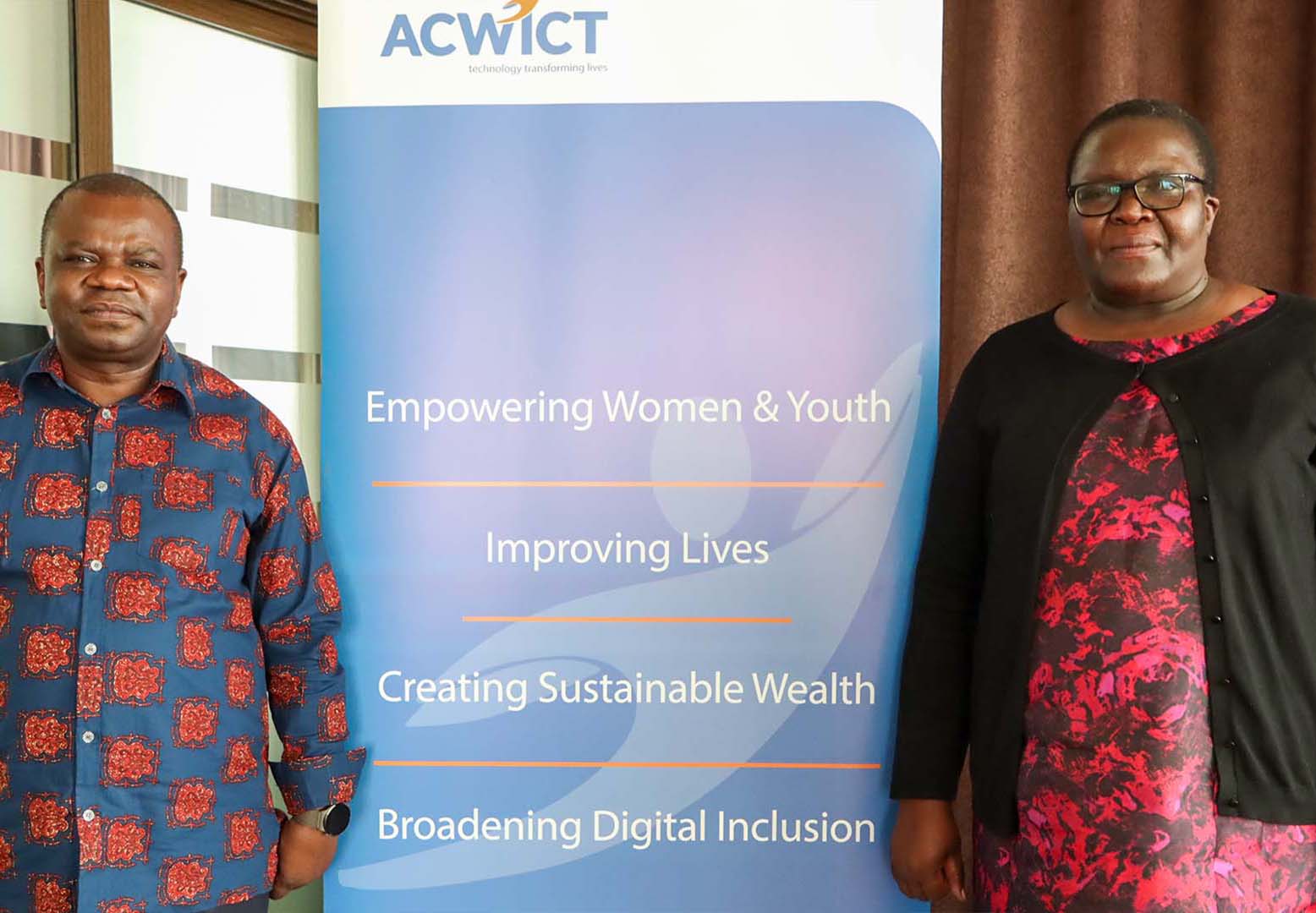 ACWICT at 23 - ACWICT