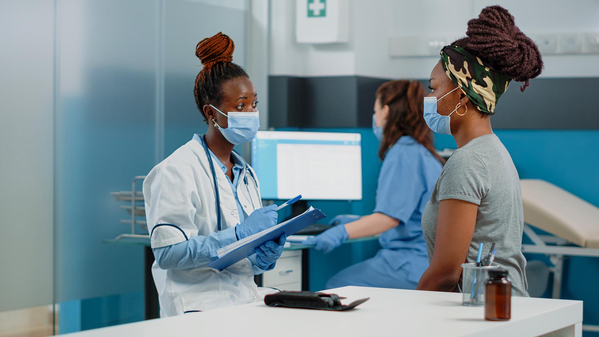 ICT 4 Health - ACWICT