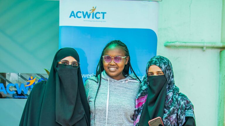 Work At ACWICT - ACWICT