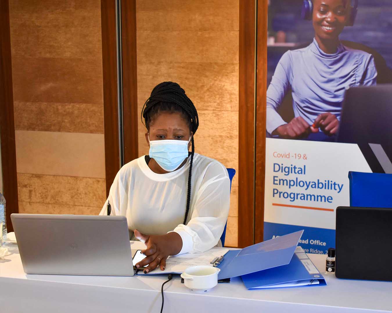 Our History - ACWICT