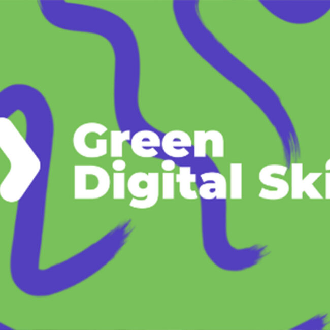 Green Digital Skills - ACWICT