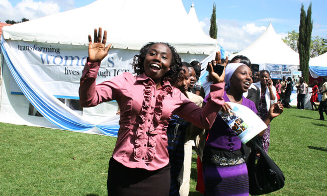 Ajira Digital Program - ACWICT