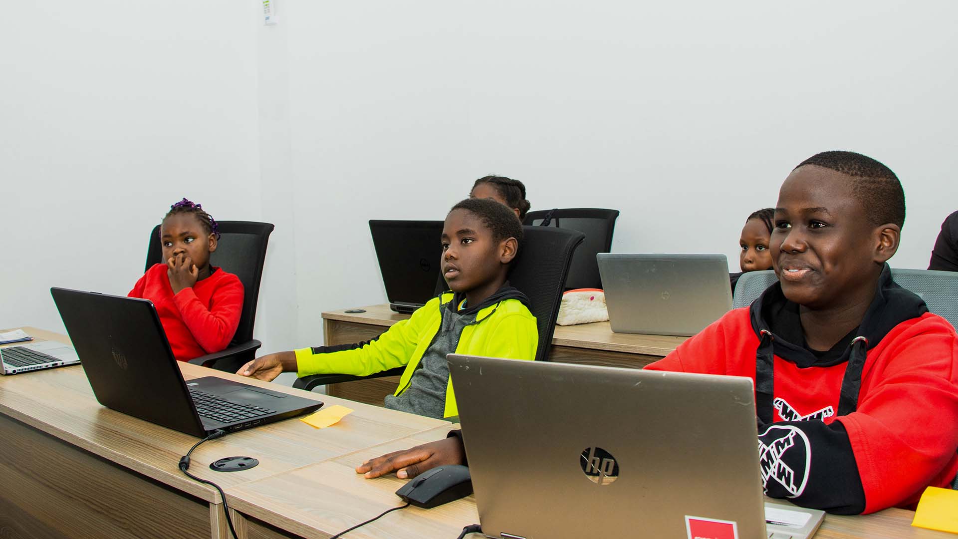 #WeSpeakCode Program - ACWICT