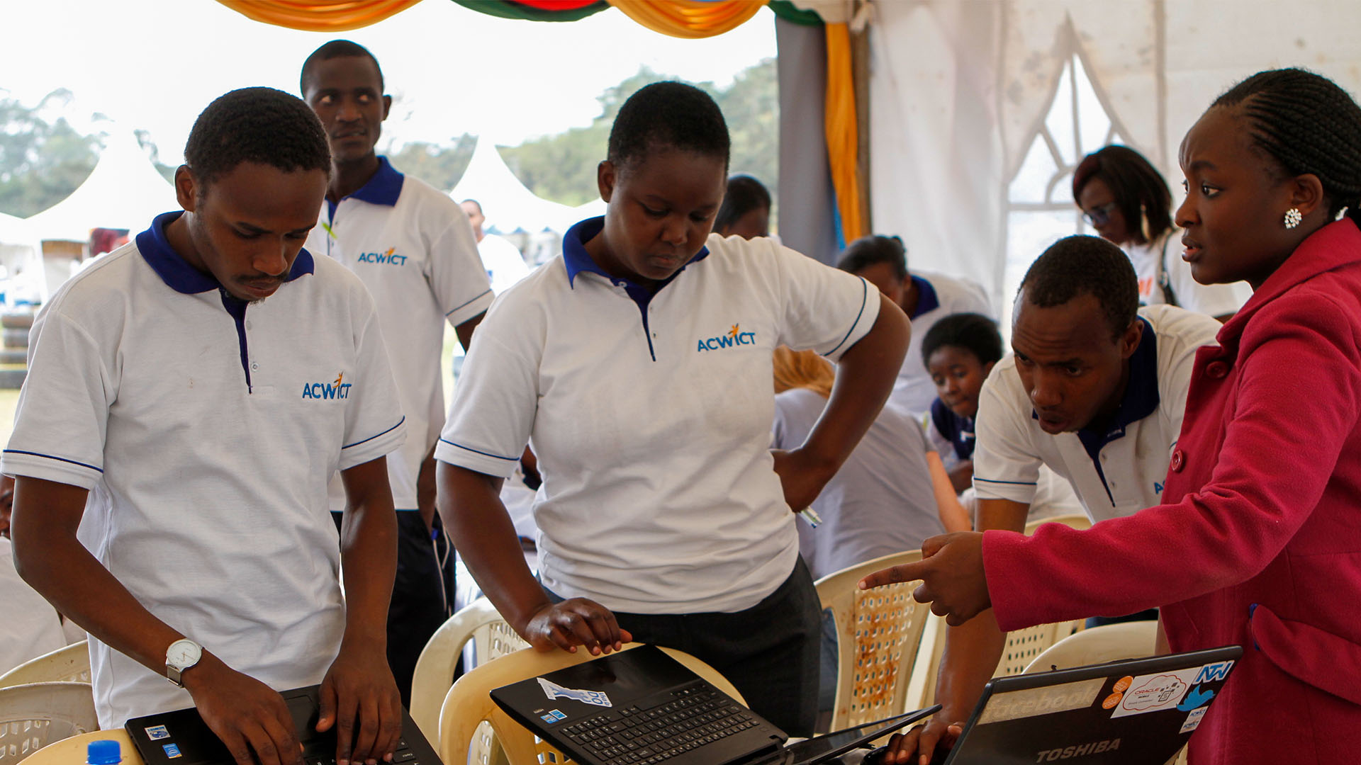 Ajira Digital Program - ACWICT