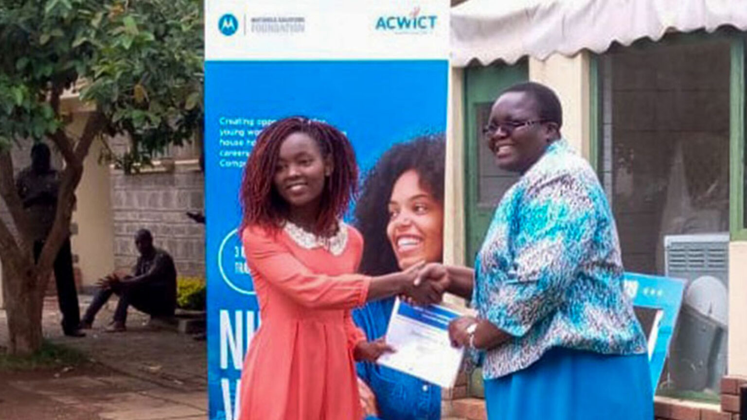 Ajira Digital Program - ACWICT